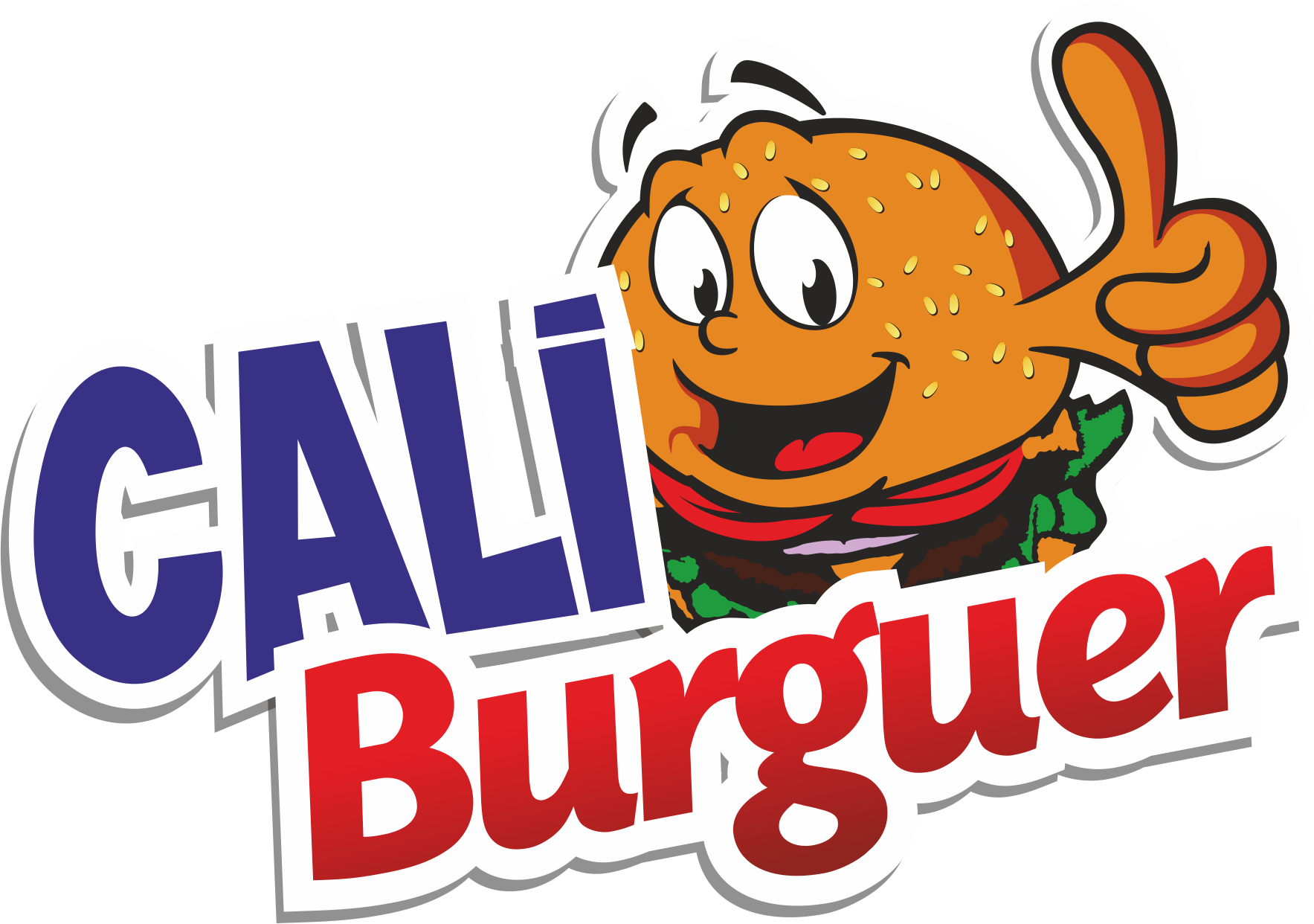 CALI BURGER Perros calientes y sandwich – Menu digital