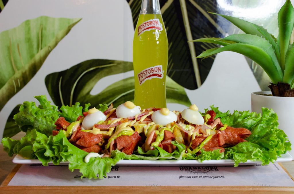 Guadalupe Salchipapas – Menu digital