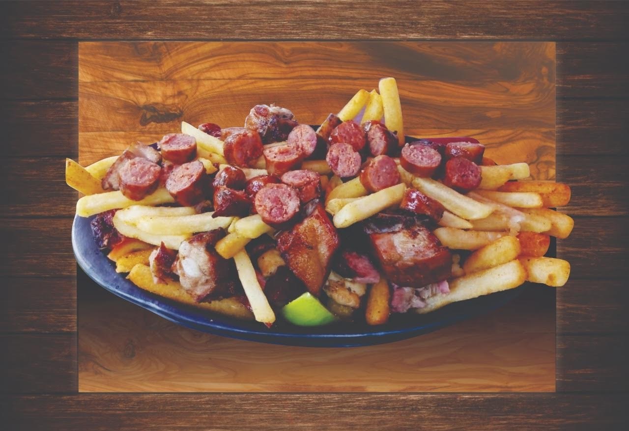Asador Llanero PICADAS – Menu digital