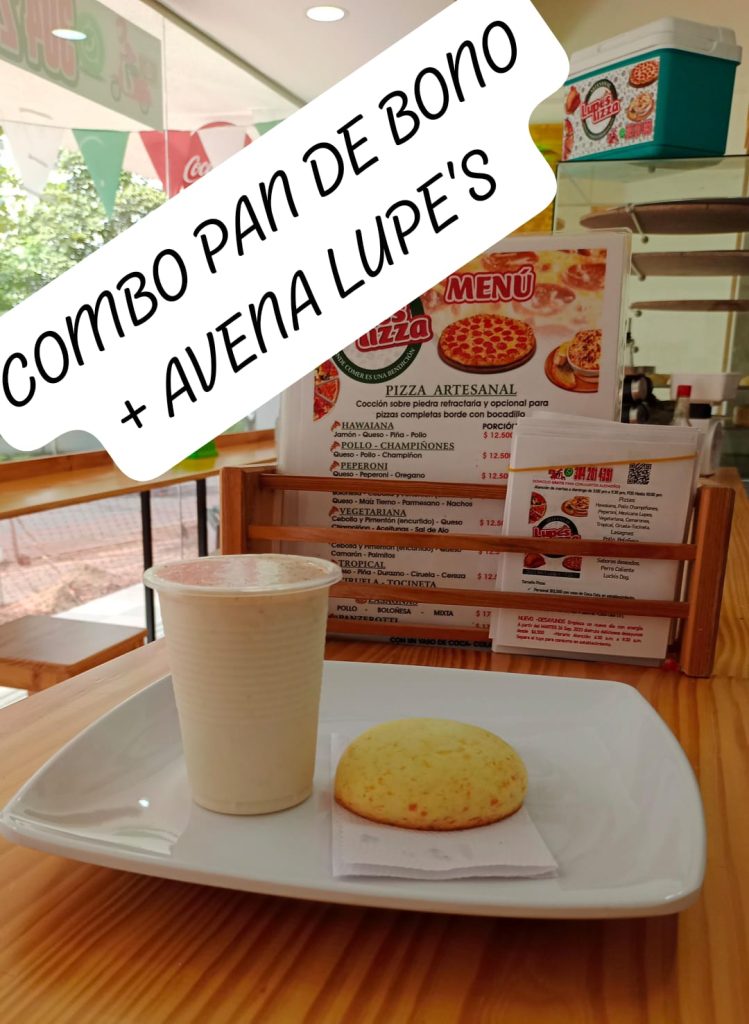 Lupe’s Pizza INICIO – Menu digital